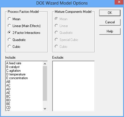 Definitive Screening Designs