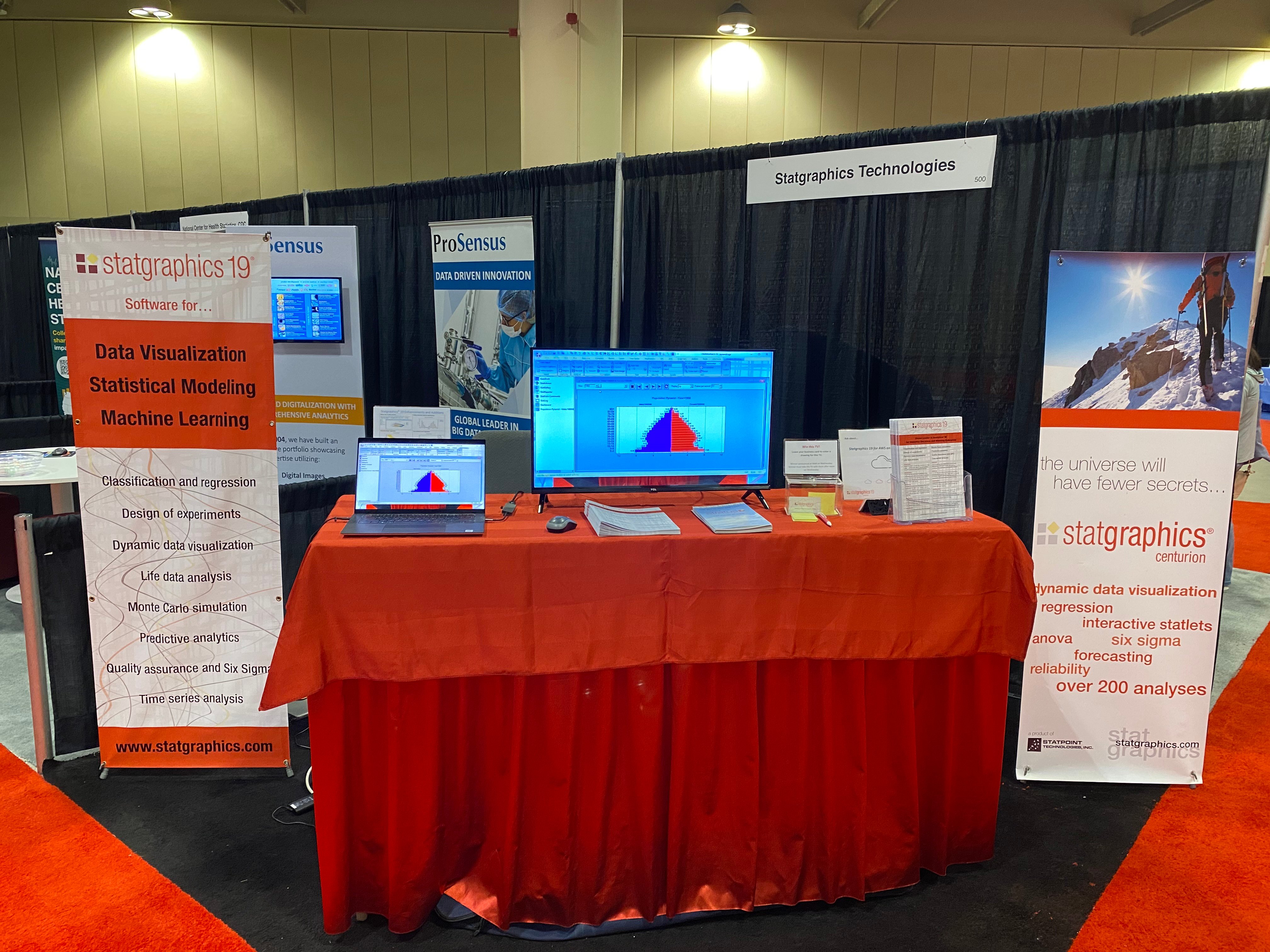 2023 Joint Statistical Meetings