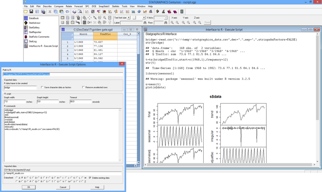 R Statistics Software | R Statistical Program | Statgraphics