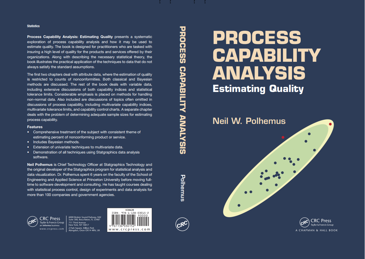 Process Capability Analysis Book
