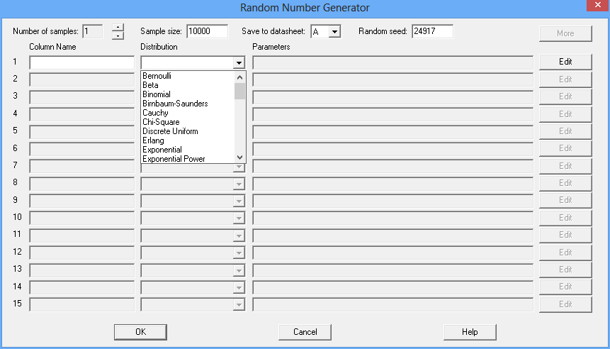 Monte Carlo Simulation | Statgraphics