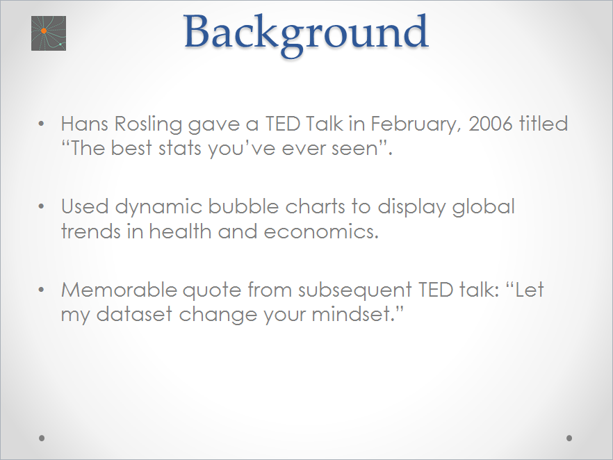 Dynamic Data Visualization: Bringing Data to Life