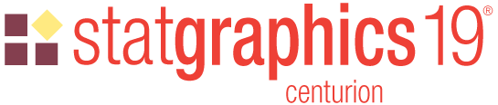 STATGRAPHICS | Data Analysis Solutions